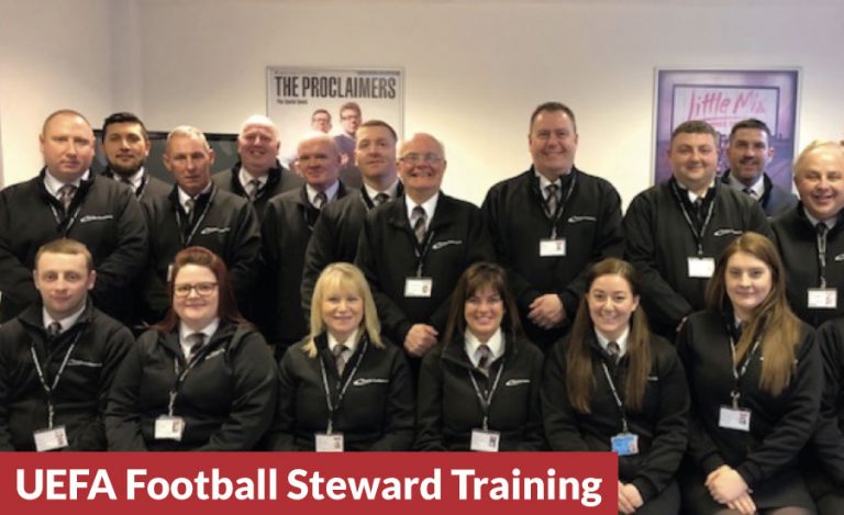 Training – Security Scotland