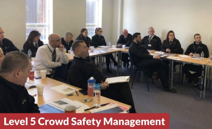 Training – Security Scotland