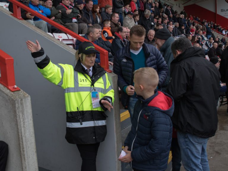 Football Stadiums – Security Scotland