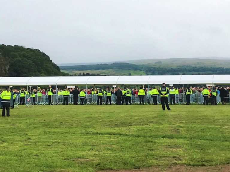 Festival & Outdoor Shows – Security Scotland